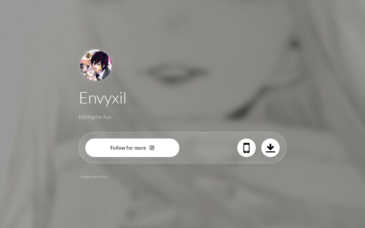Envy